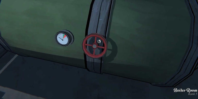 How To Solve The Boiler Room Puzzle In Blue Prince