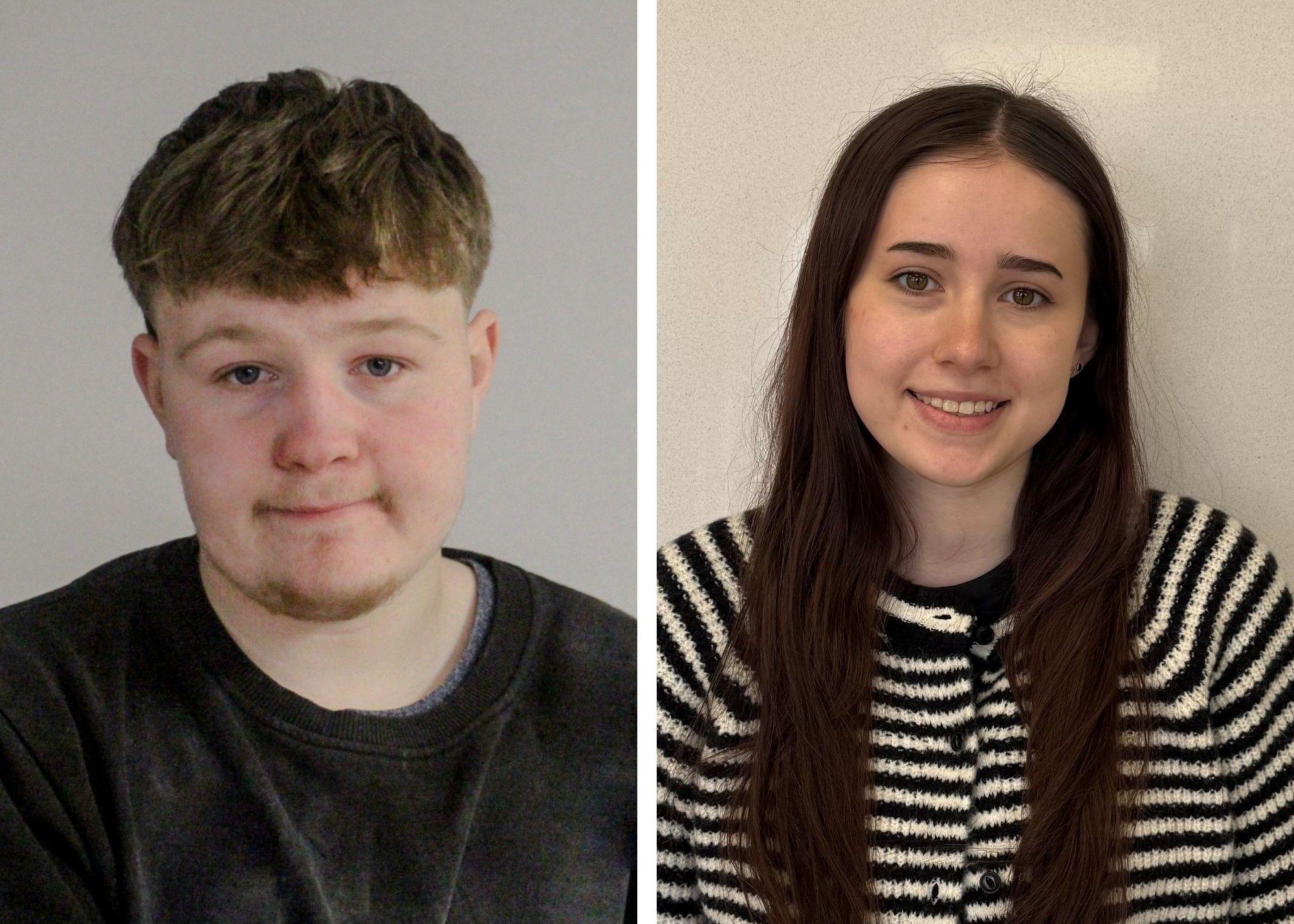 Roann welcomes new apprentices