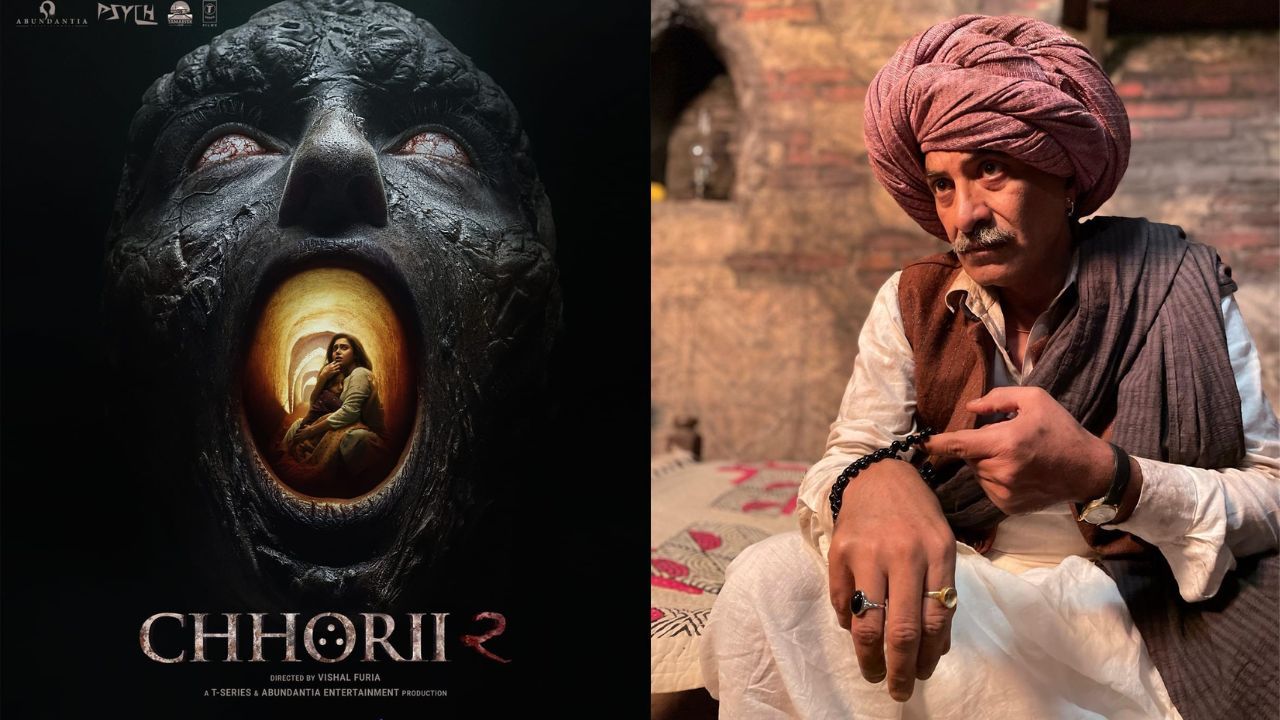 Exclusive| Chhorii 2 actor Kuldeep Sareen reveals the dark truth of ...