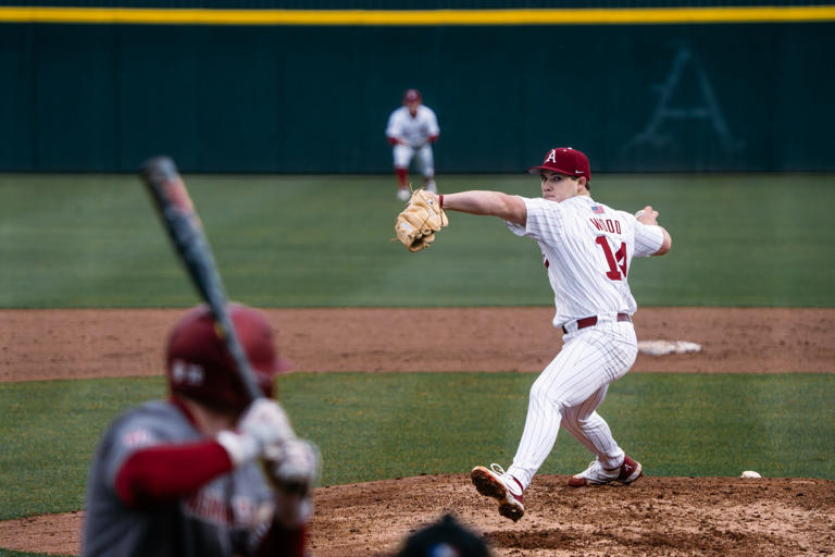 What channel is Arkansas baseball vs. Texas A&M on today? Time, TV ...