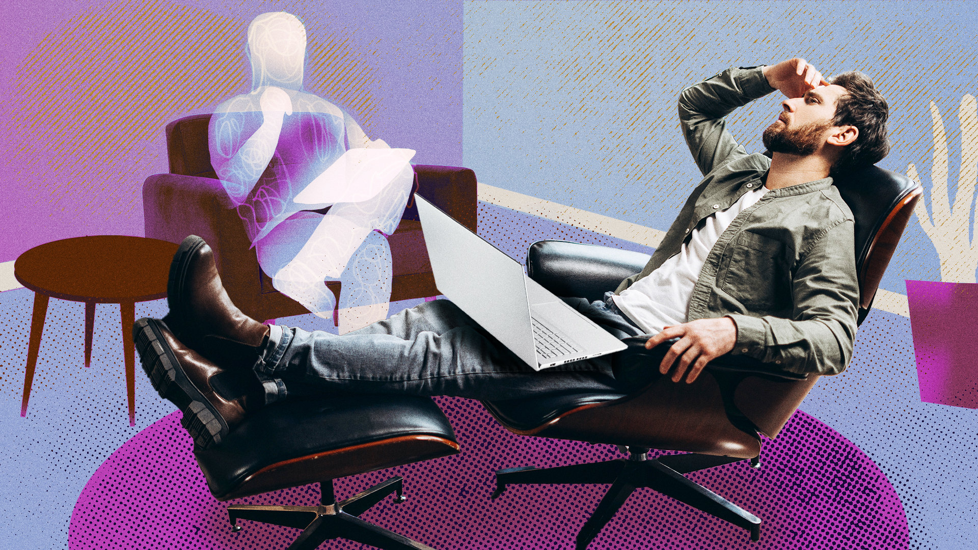 Finding a therapist can be hard. 'Ghost networks' make the problem worse.