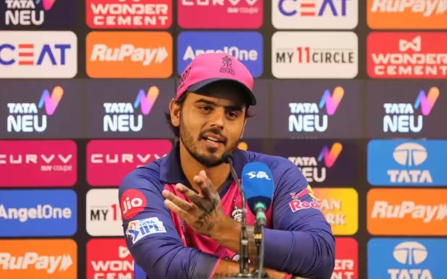 'The management takes the call, not one person' - Nitish Rana defends ...