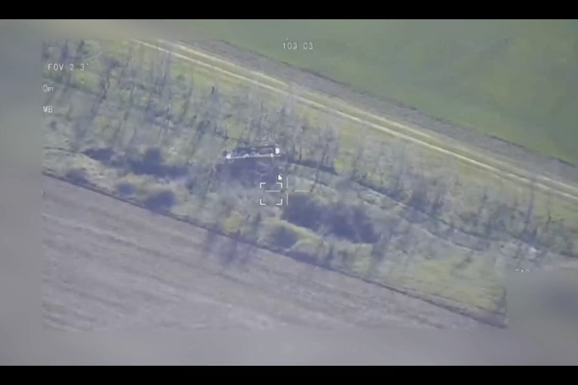 Ukrainian forces destroyed two more rare Russian radar jammers