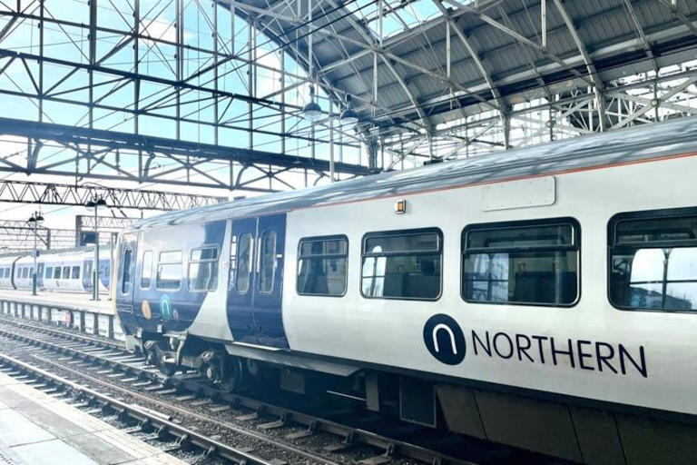 New timetables for trains across the North, including Doncaster, from next month