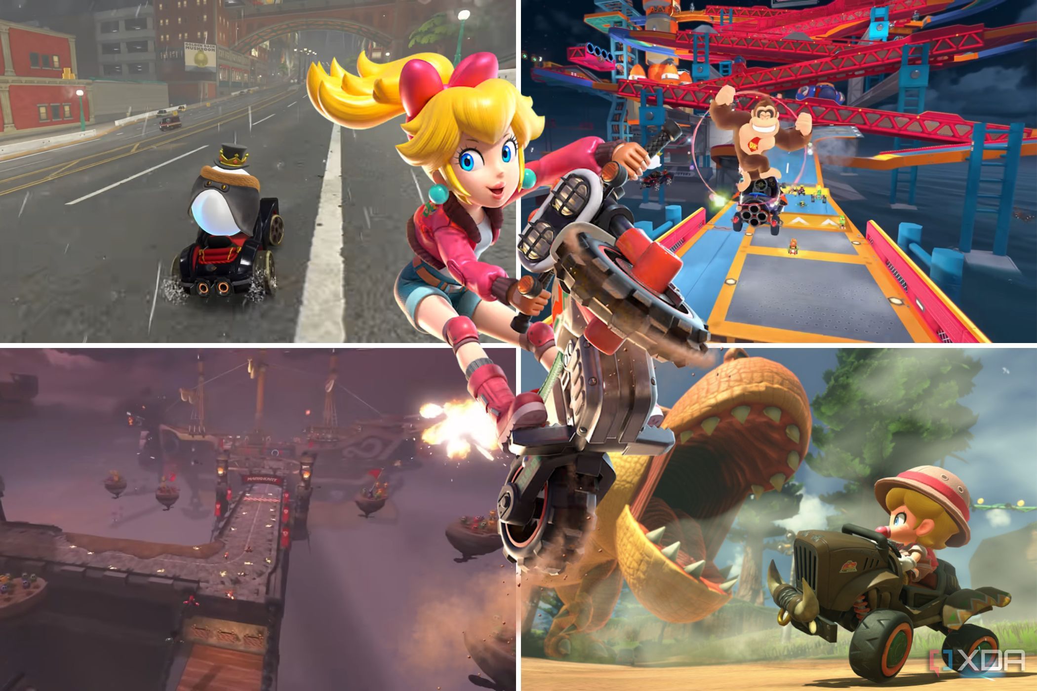 I can't stop playing Mario Kart World Knockout Tour online, here's why