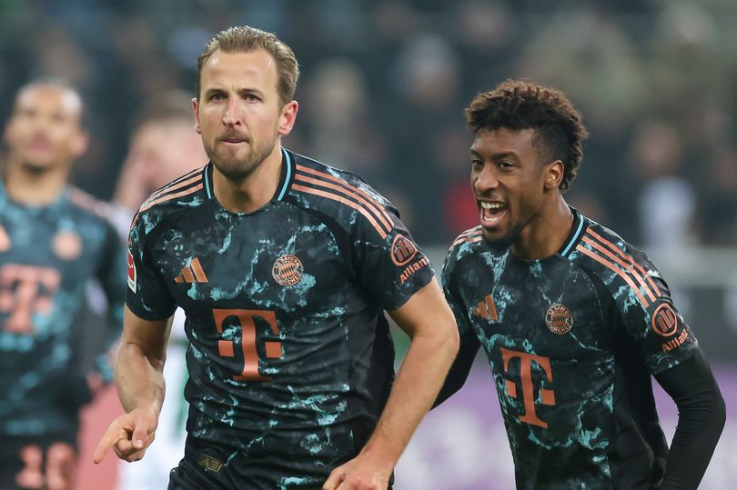 Arsenal transfer news: Bayern Munich star targeted as forward’s price ...