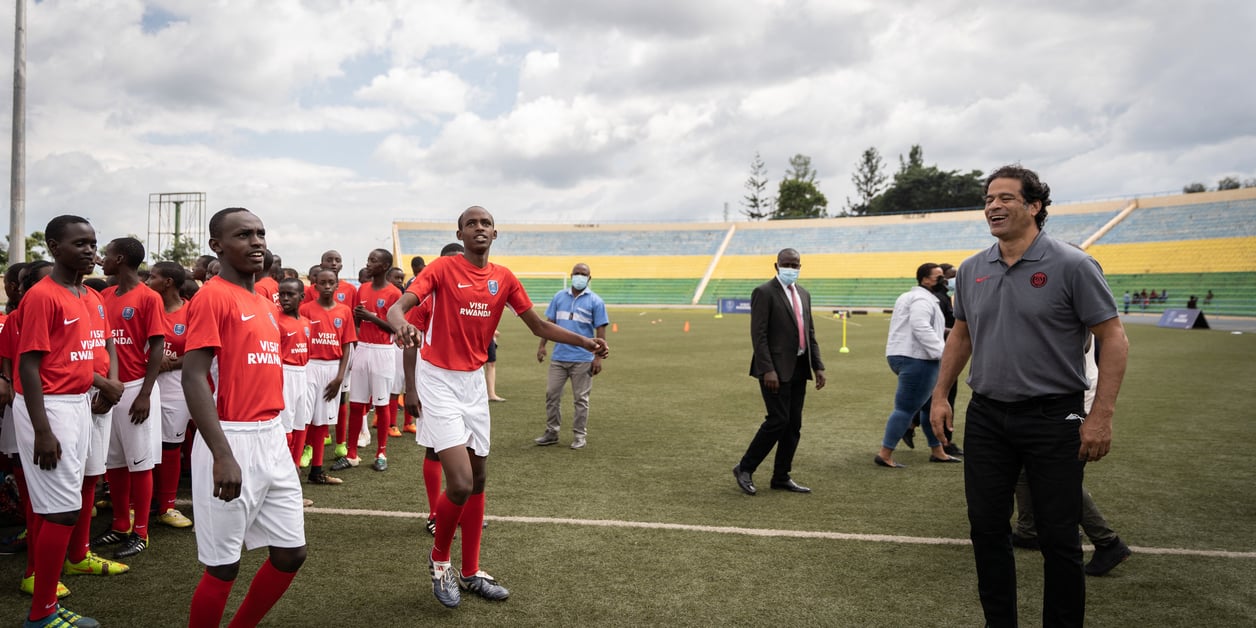Visit Rwanda-PSG : le partenariat renouvelé jusqu’en 2028, malgré le ...