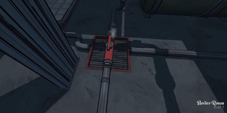 How To Solve The Boiler Room Puzzle In Blue Prince