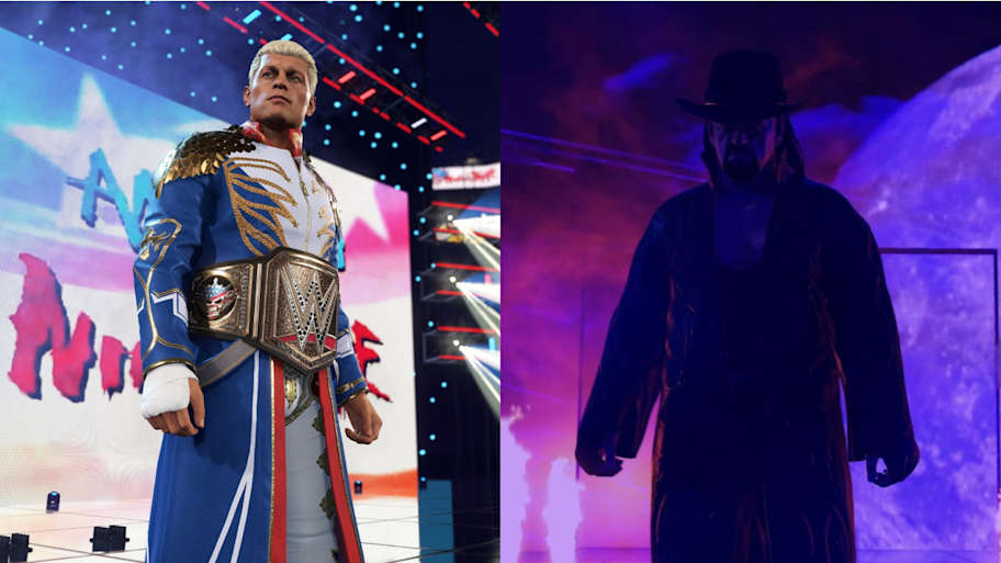 The Undertaker and Cody Rhodes skins are coming to Fortnite for ...