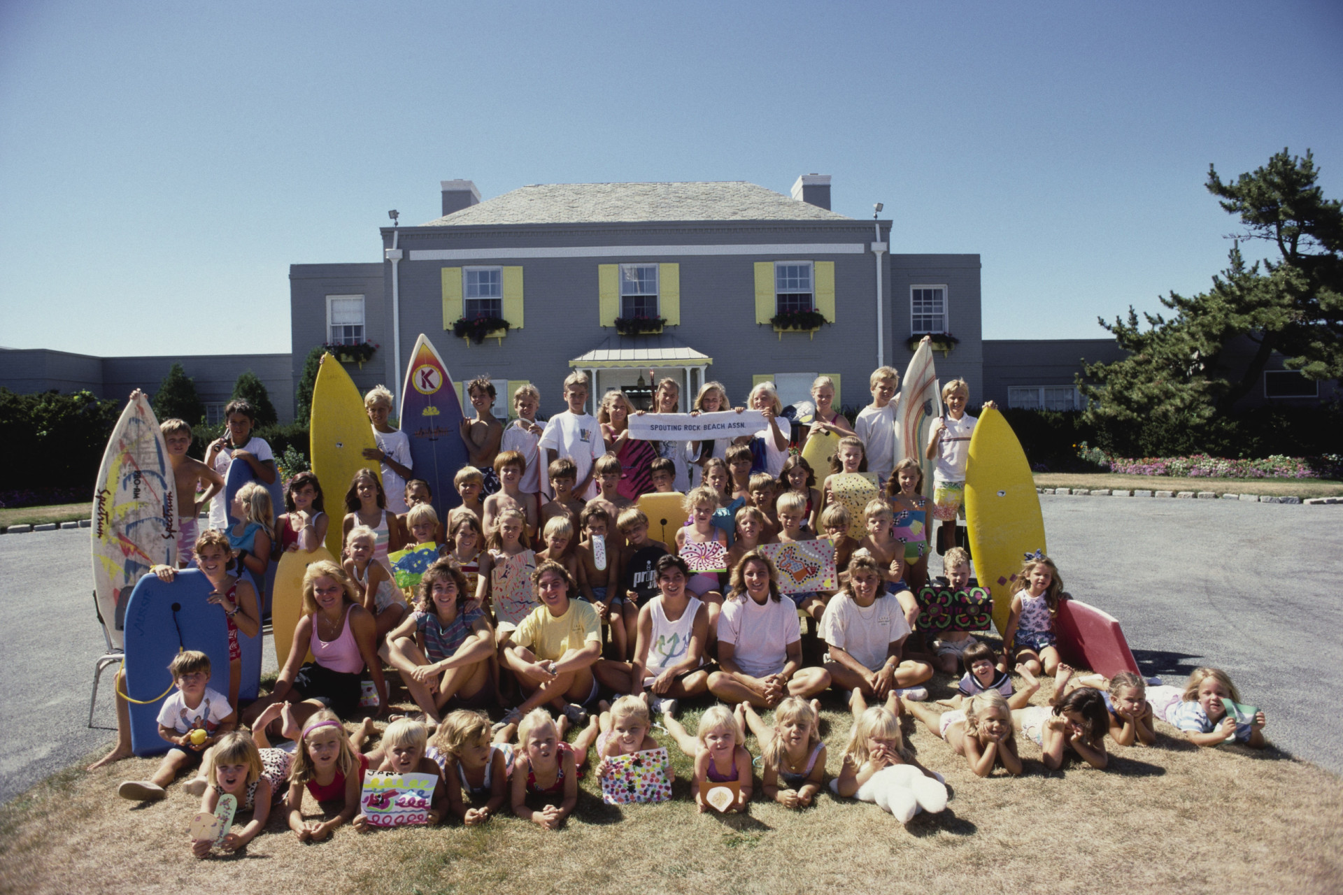 Campfire and culture wars: the history of the American summer camp