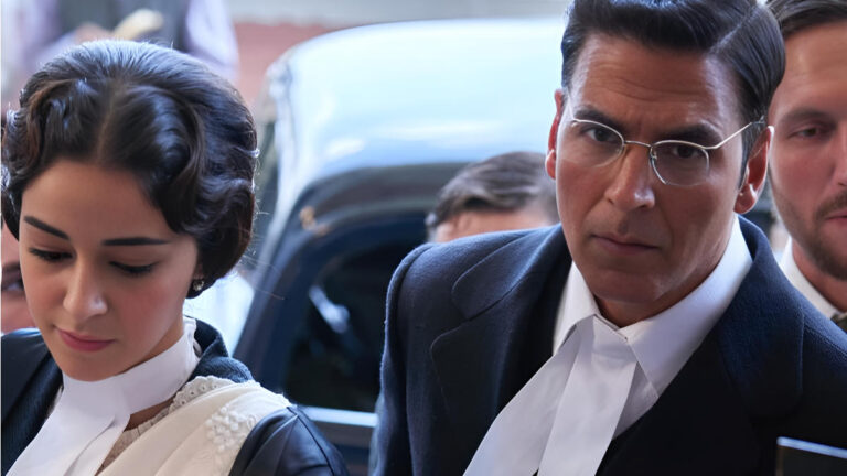 Get Ready for a Box Office Bash! Kesari Chapter 2’s Advance Bookings ...