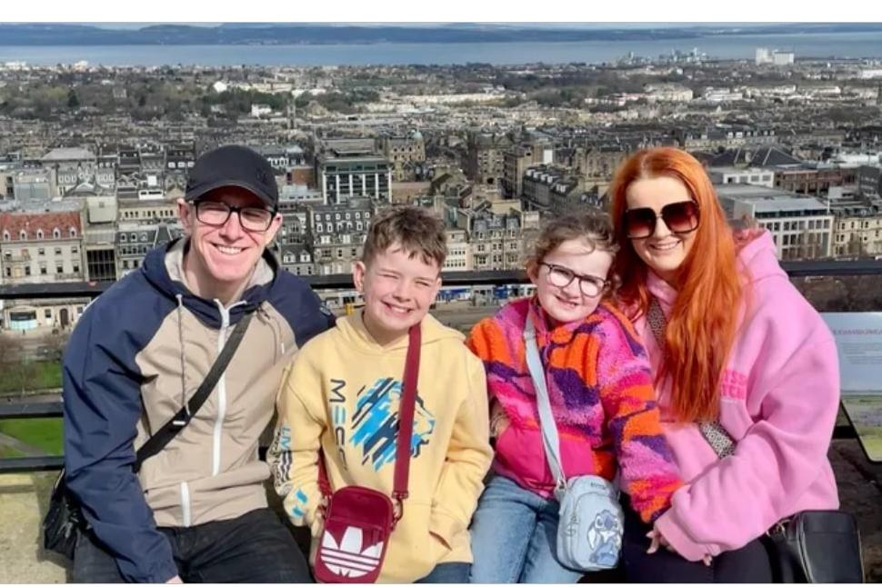 Fundraiser to help heartbroken young north Antrim family whose mother ...