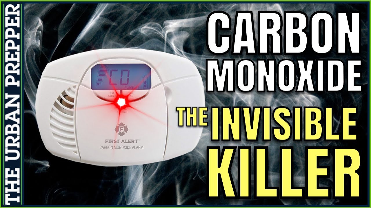 Carbon Monoxide Preparedness: The Invisible Killer