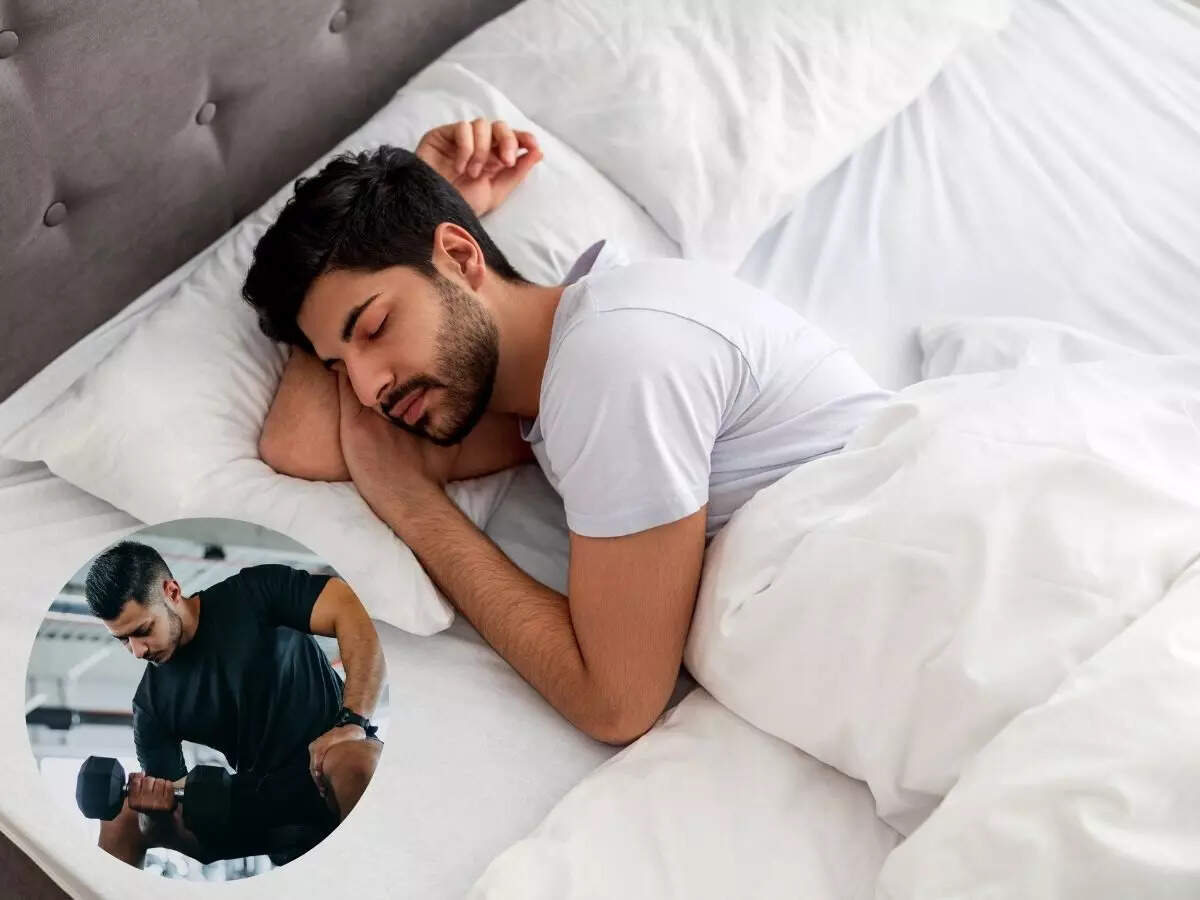 One common fitness or gym habit could be destroying your sleep and heart, experts warn