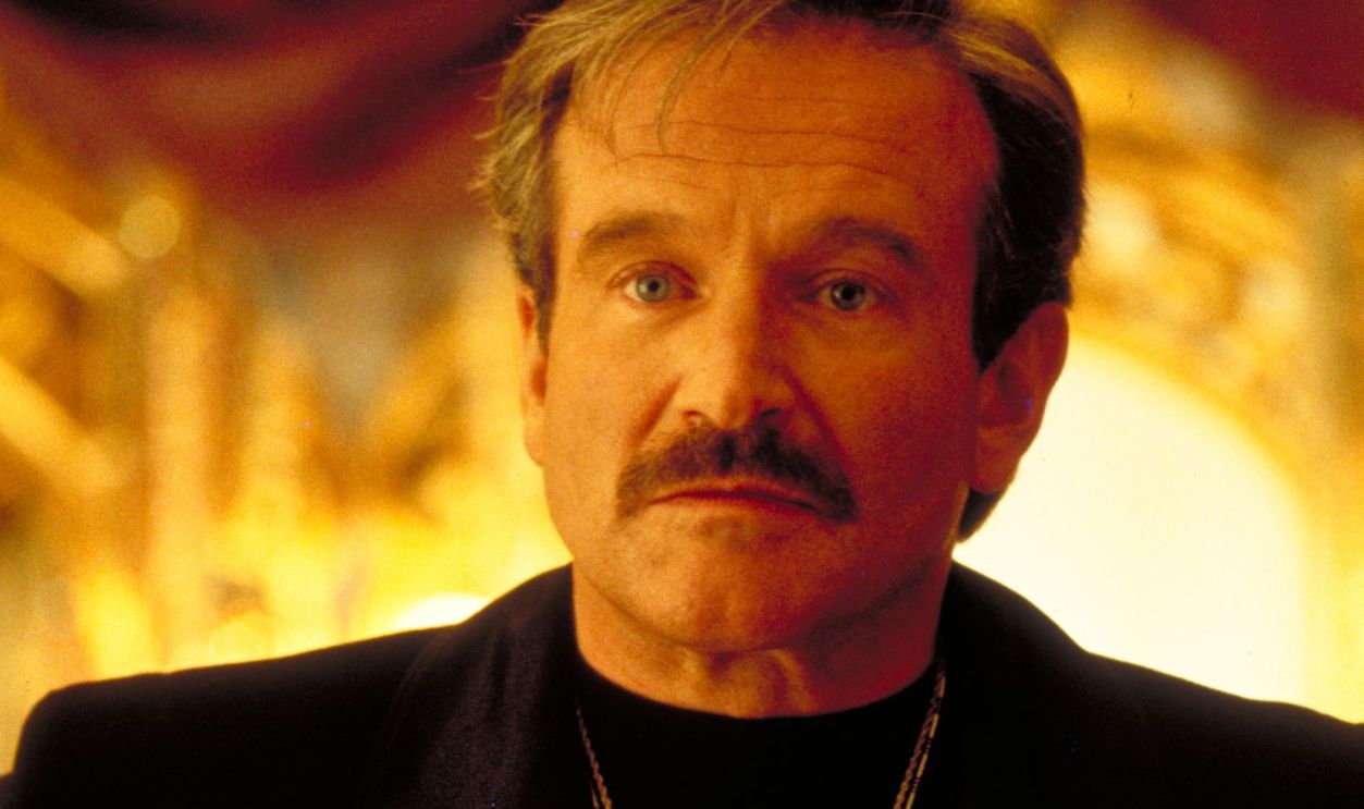 Quiz: Can You Name These Robin Williams Movies?