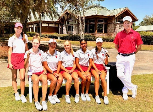 Flagler College women's golf team begins the road to NCAA Division II ...