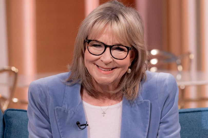 Fern Britton credits just one change she made for incredible weight ...