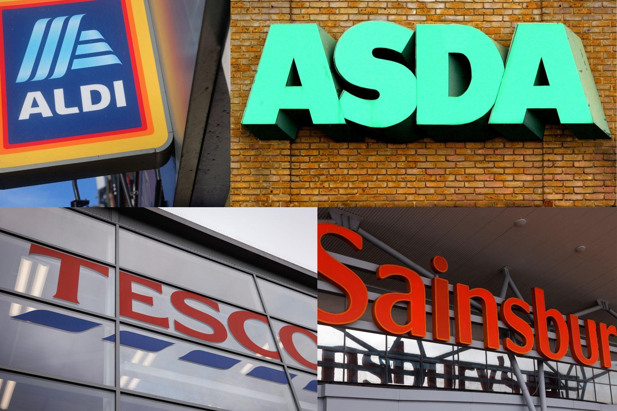 Easter opening hours for major Crawley supermarkets: Tesco, ASDA, Aldi ...