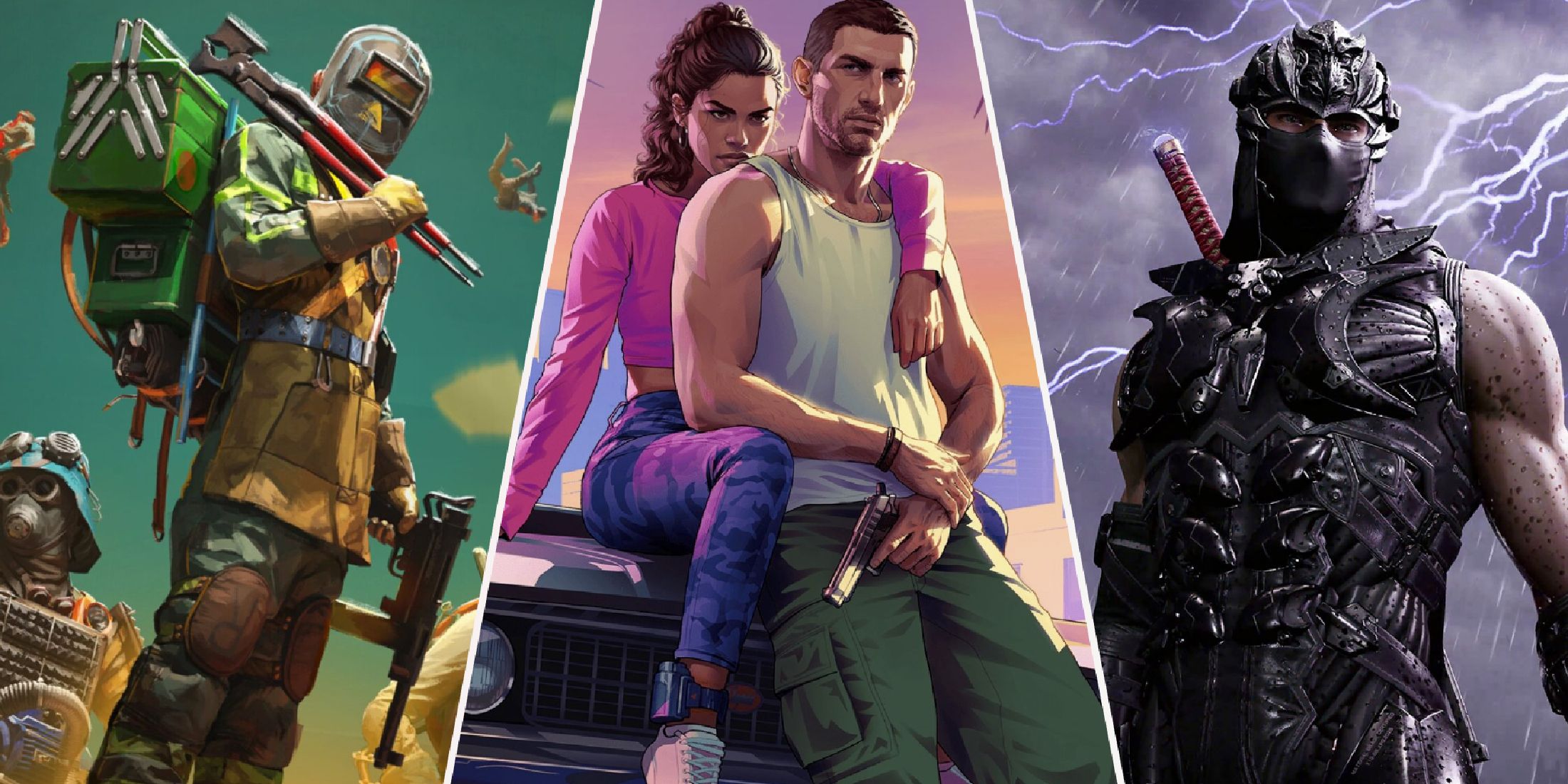 Upcoming Xbox Games Coming In 2025 & Beyond