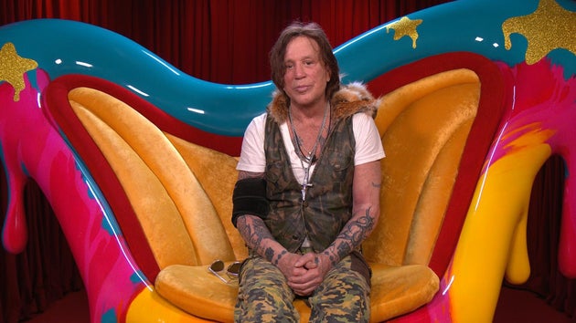 Mickey Rourke Is Considering Taking Legal Action Against CBB, His Team ...