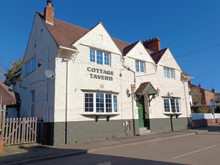 Fancy owning a pub? A countryside pub near Leamington and Warwick has ...