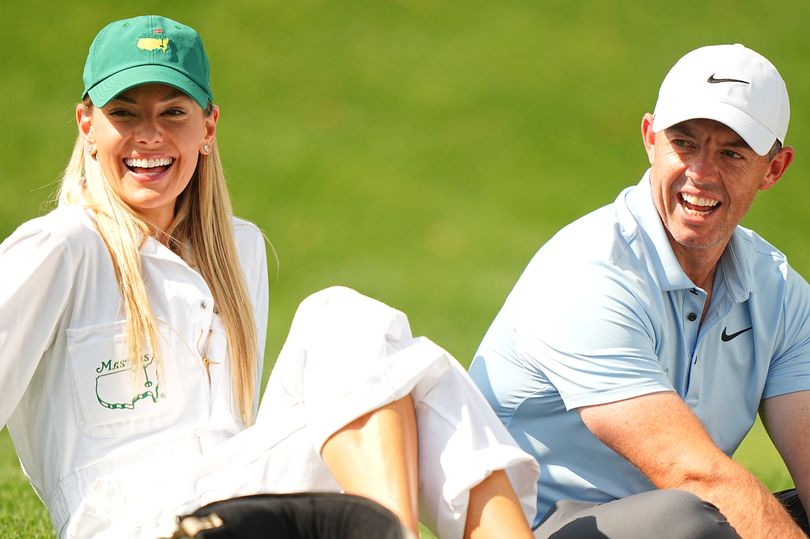 Rory McIlroy's wife Erica 'makes major family decision' days after ...