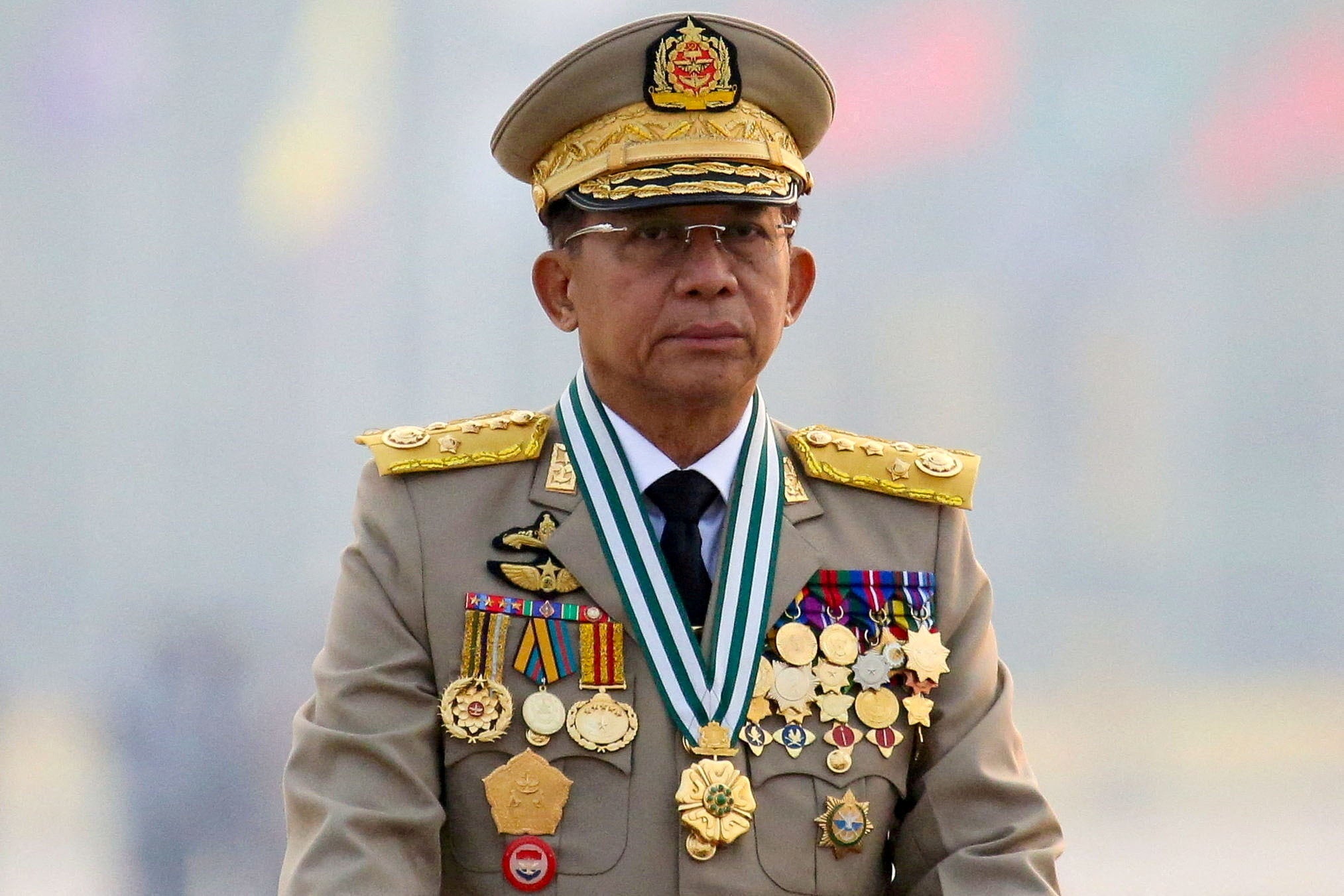 US quietly lifts sanctions on Myanmar junta allies after general hails ...