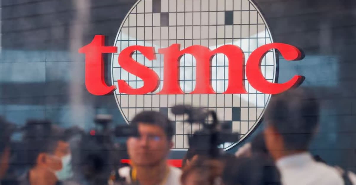 TSMC 1분기 순익 15.8조…전년비 60%↑
