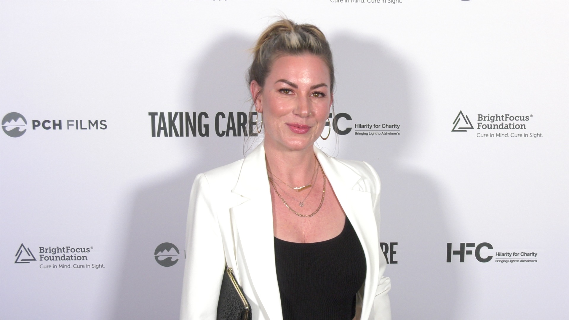 Jessimae Peluso "Taking Care" Los Angeles Premiere Red Carpet