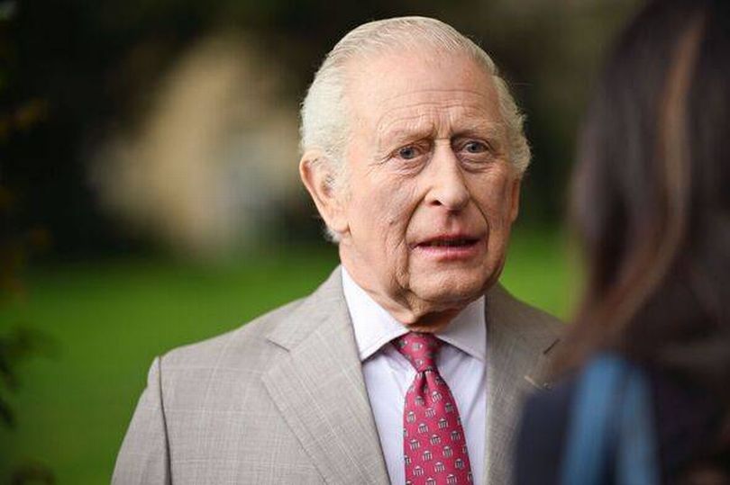 King Charles' moving Easter message for Maundy Thursday as he talks of ...