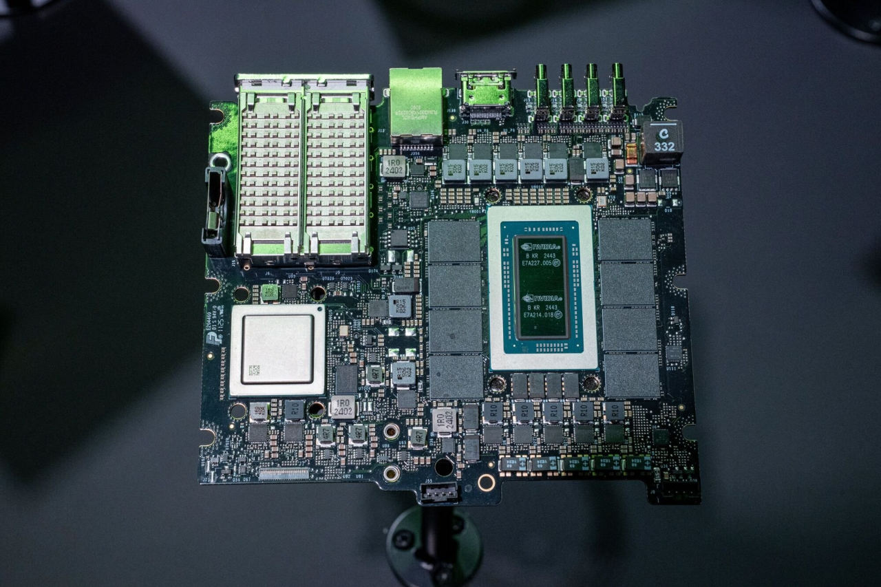 What Is an AI Supercomputer and Why Is Trump Talking About It?