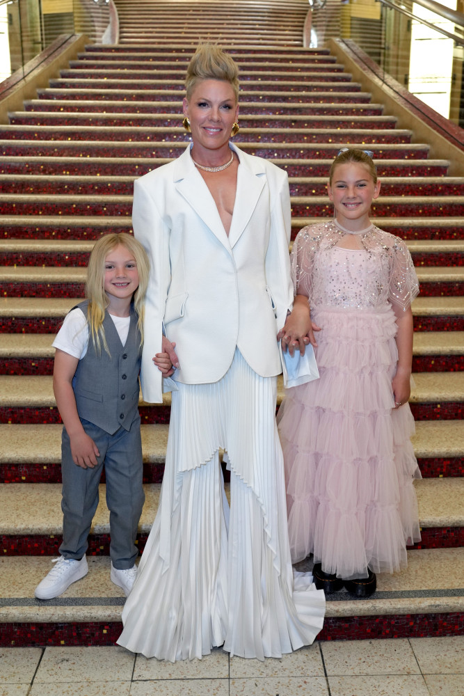 Celebrities raising kids without gender stereotypes