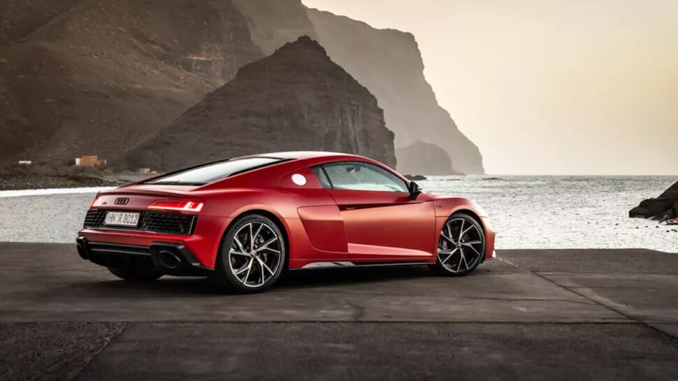 Nieuwe Audi R8? Bij VAG weten ze van niks!