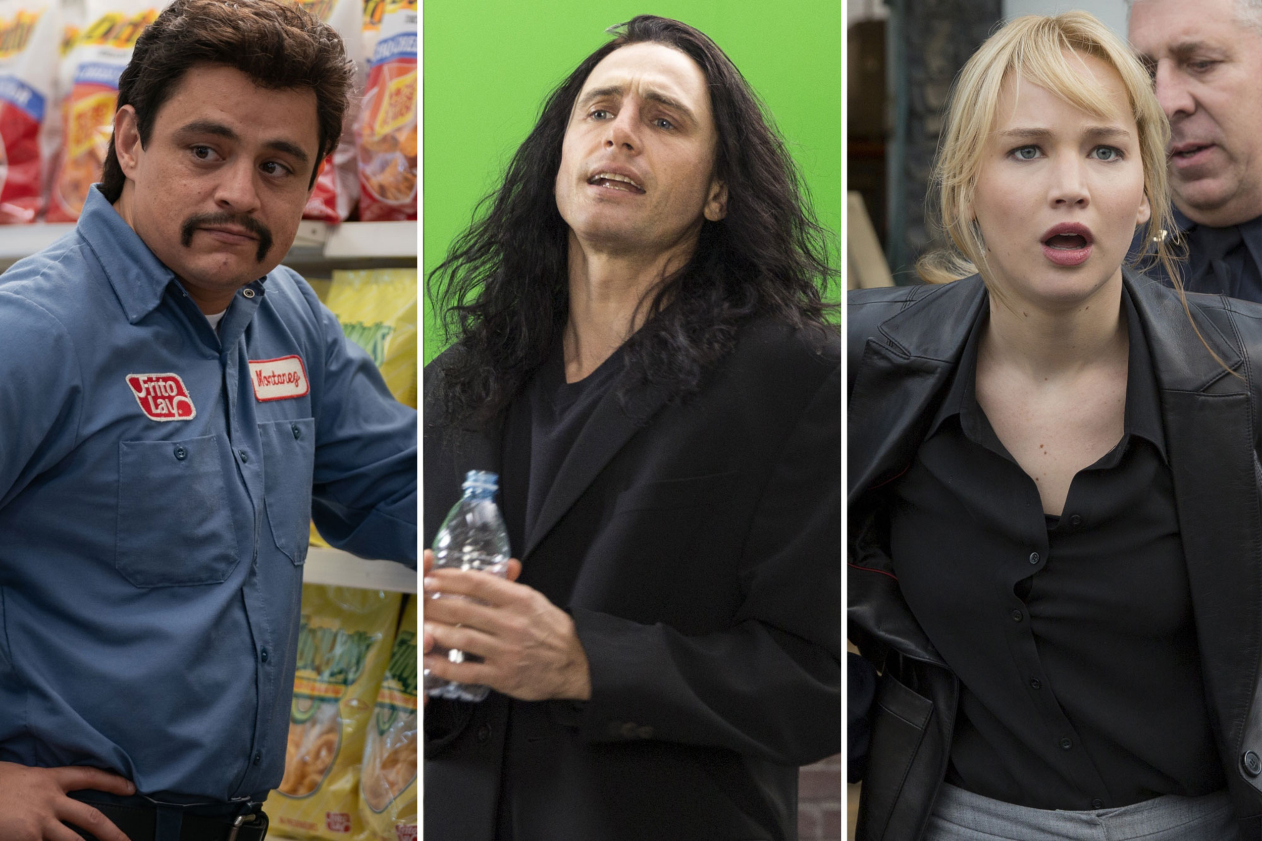 25 of the most random, odd and unexpected biopics ever made