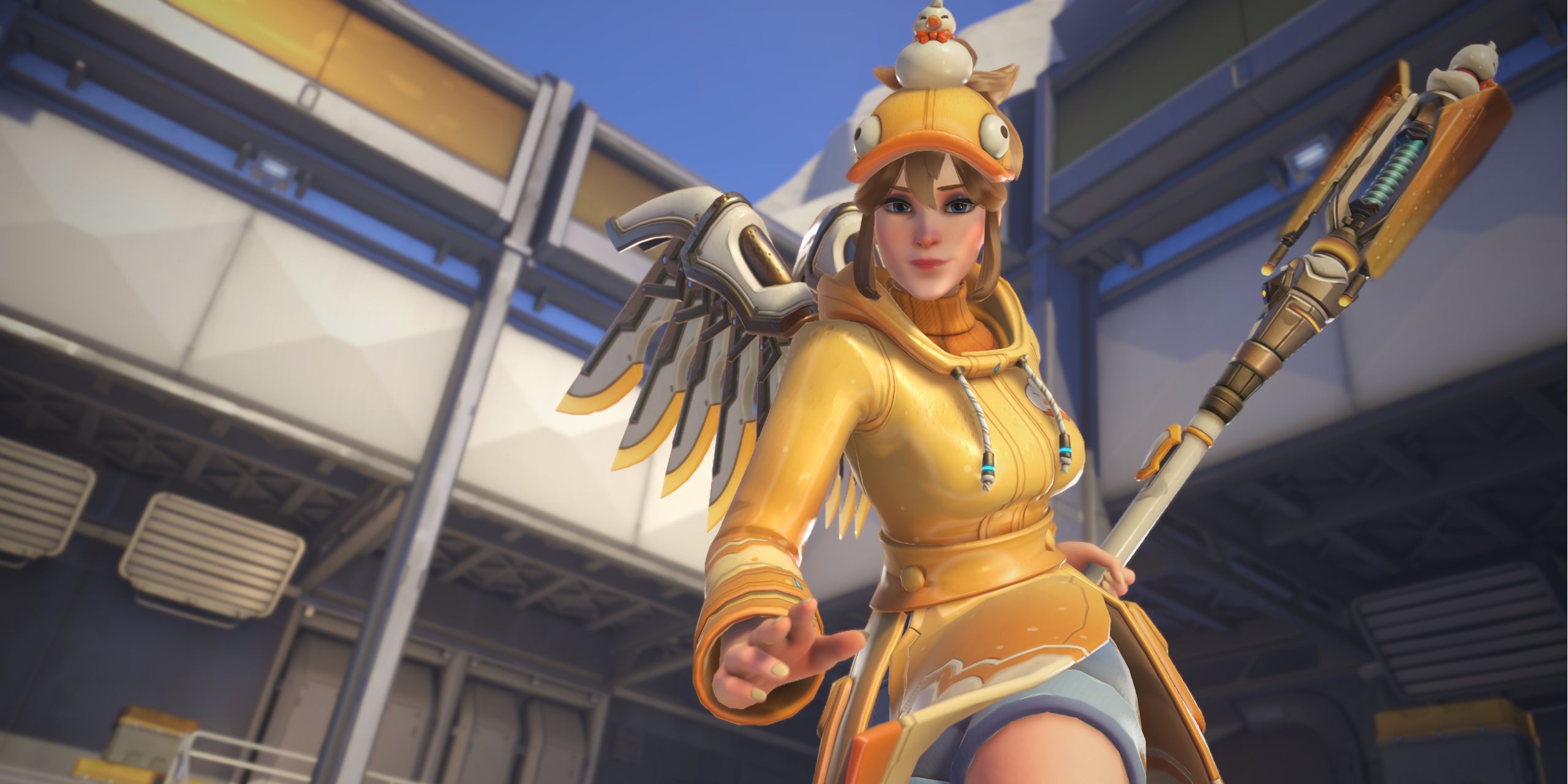 Overwatch 2 Teases Season 16 Perk Changes
