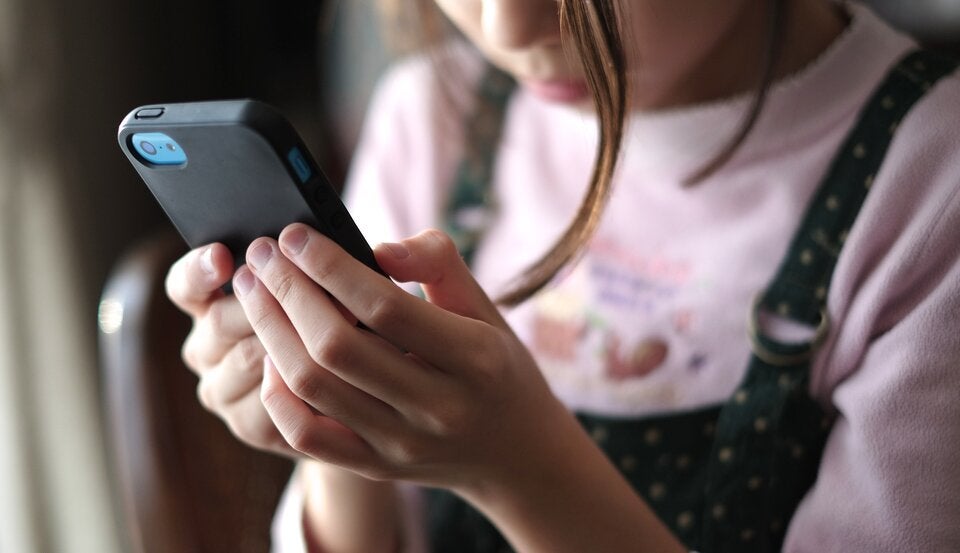 Handykonsum von Kindern: Die negativen Auswirkungen sind alarmierend