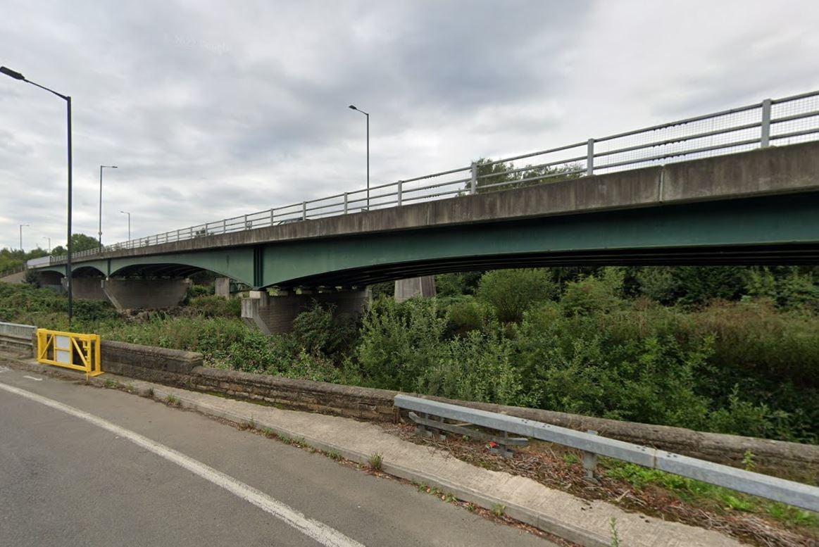 Police seal off Doncaster bridge over concerns for woman's safety