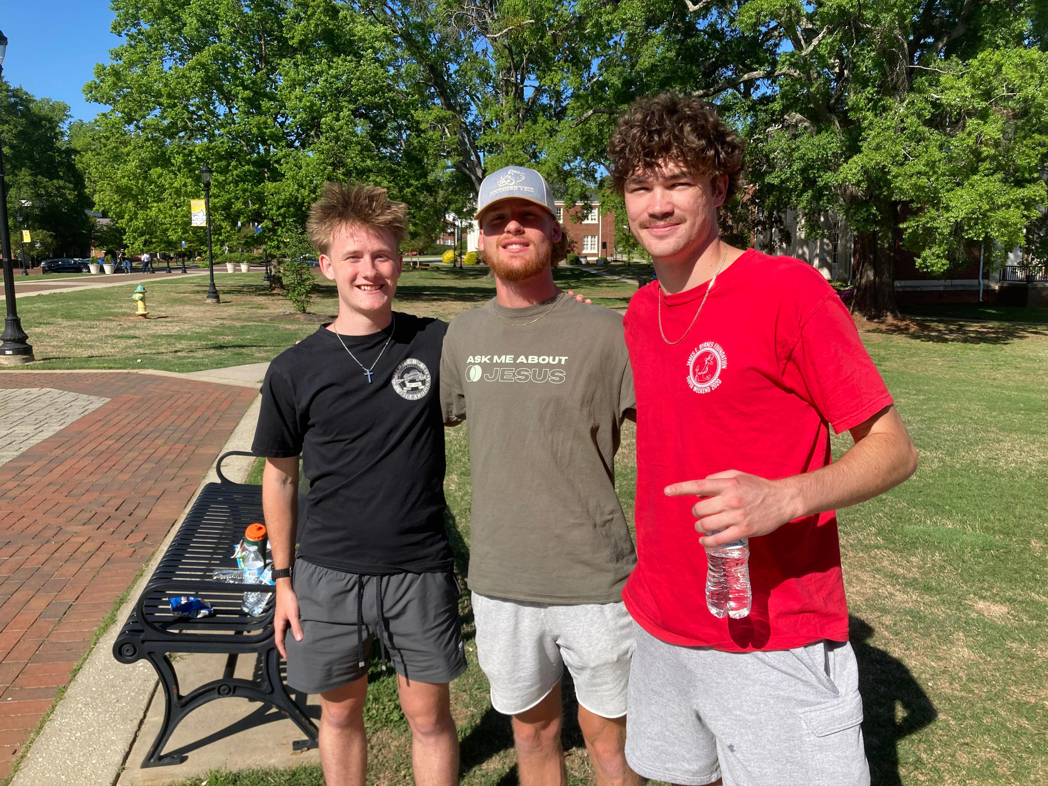 Amid the shock and uncertainty, Limestone community hopes for a $6 ...