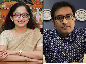 Kerala IAS officers Divya and Prasanth feel full blast from their social media posts