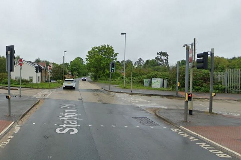 Busway checked after fire engine and two buses crash in Cambridgeshire