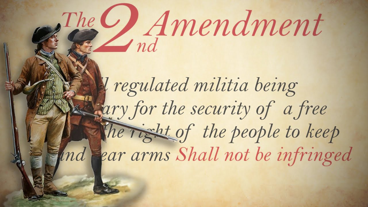 The 2nd Amendment: History, Controversy, and Constitutional Debate