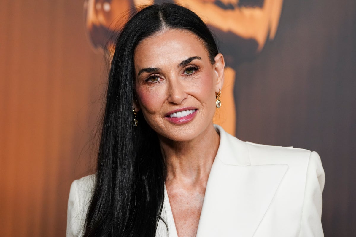 Demi Moore reveals she predicted Oscars loss moments before it happened