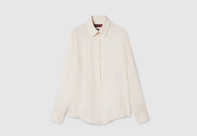 18 white shirts you need in your capsule wardrobe