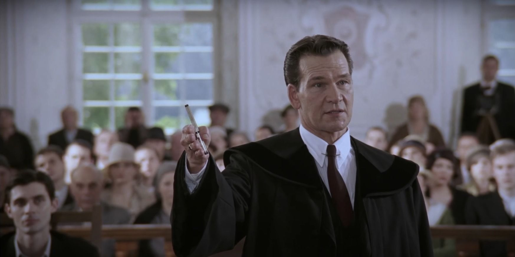 Patrick Swayze’s Final Leading Role Came in This Thoughtful Murder-Mystery