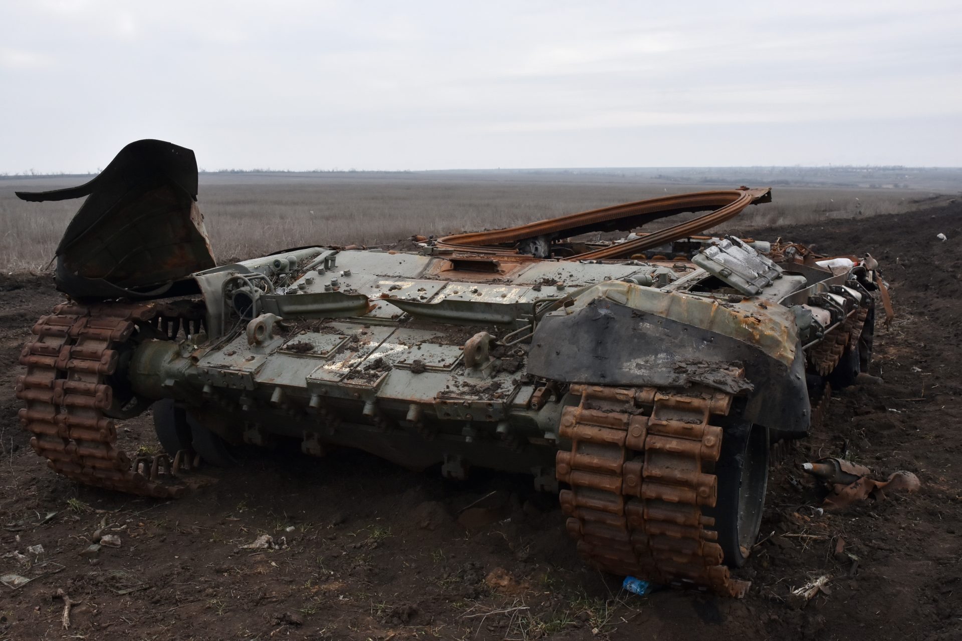 Frontline Victory: the moment Ukrainian forces destroyed Russia's best ...