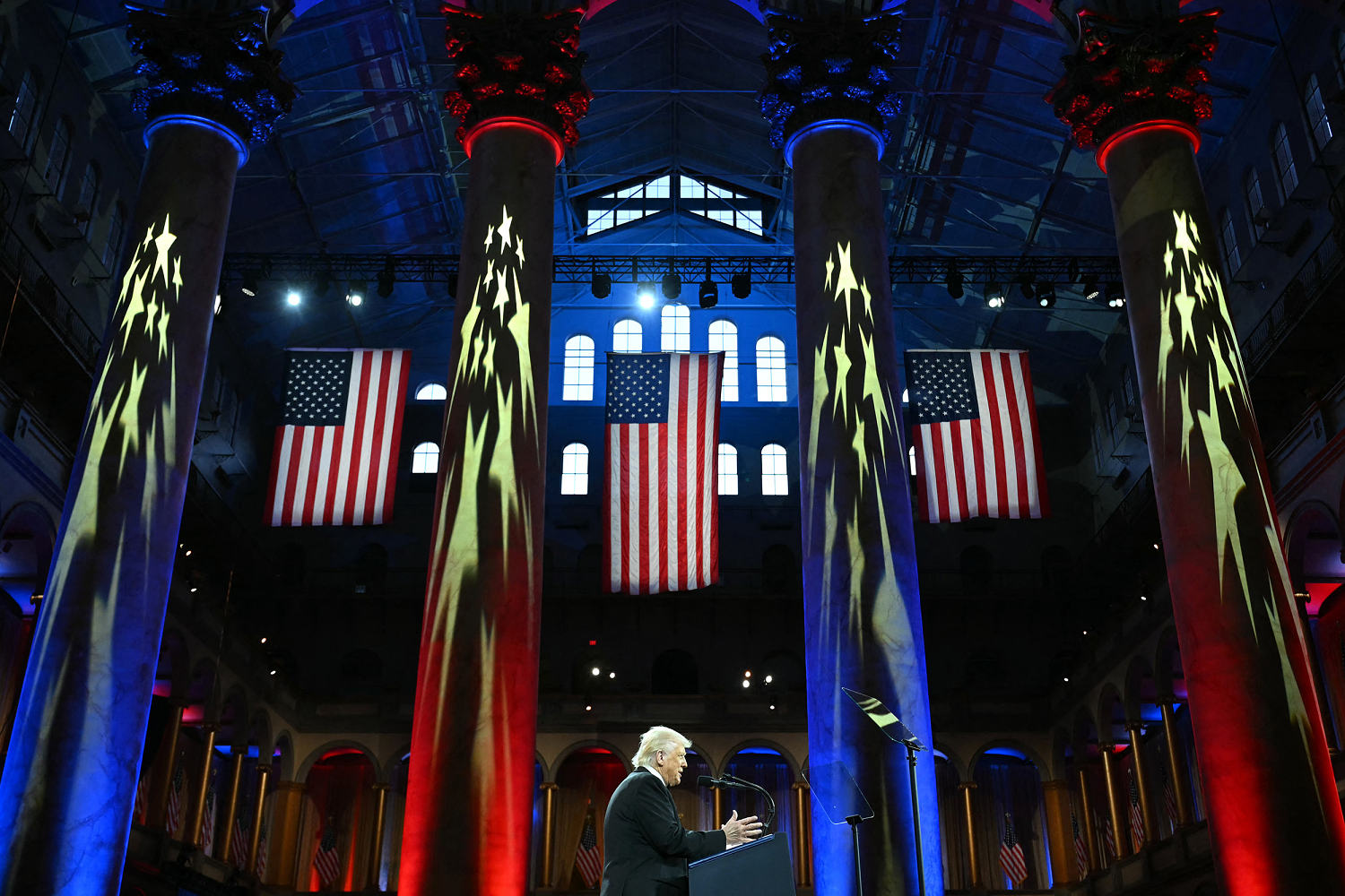 Trump critics were wrong about the 'vibe shift.' These polls prove it.