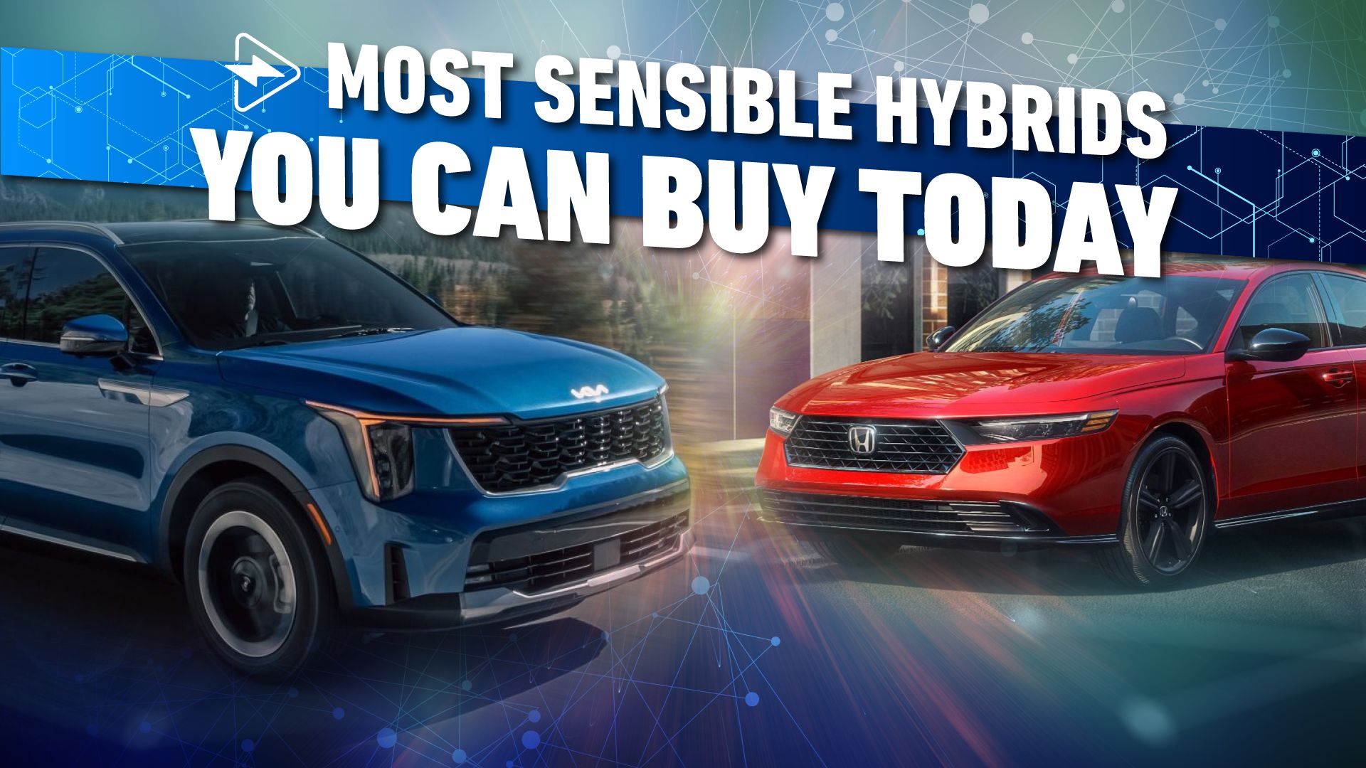 10 Most Sensible Hybrids You Can Buy Today