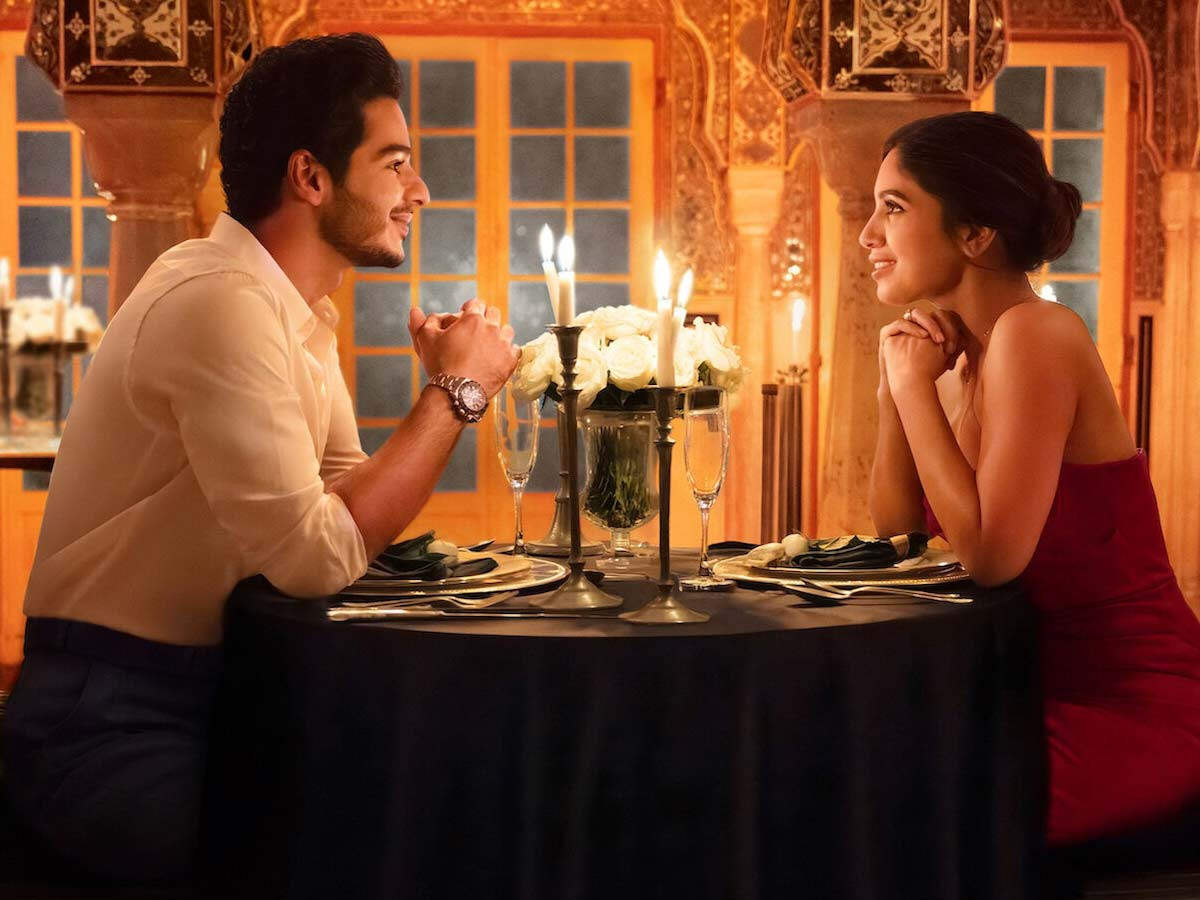 Bhumi Pednekar and Ishaan Khatter's The Royals to release on THIS date