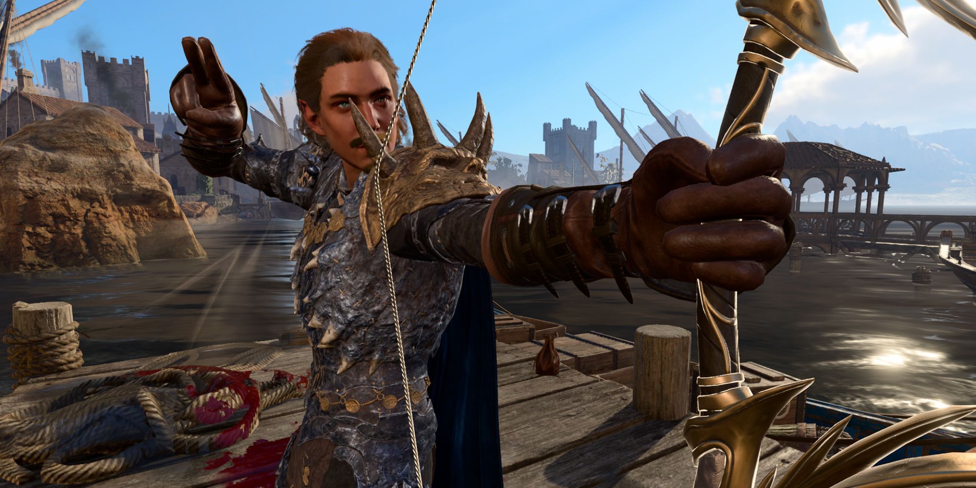 Baldur's Gate 3: Best Arcane Archer Fighter Class Build