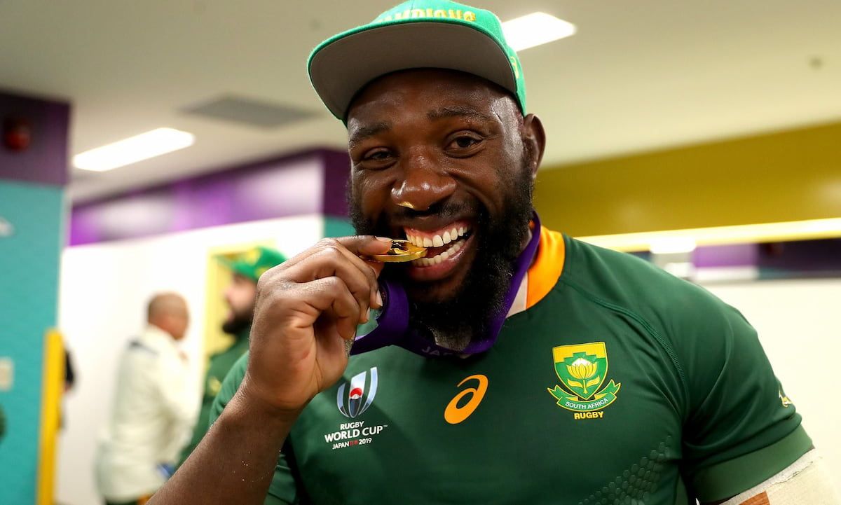 Ranked: Three greatest Springbok props
